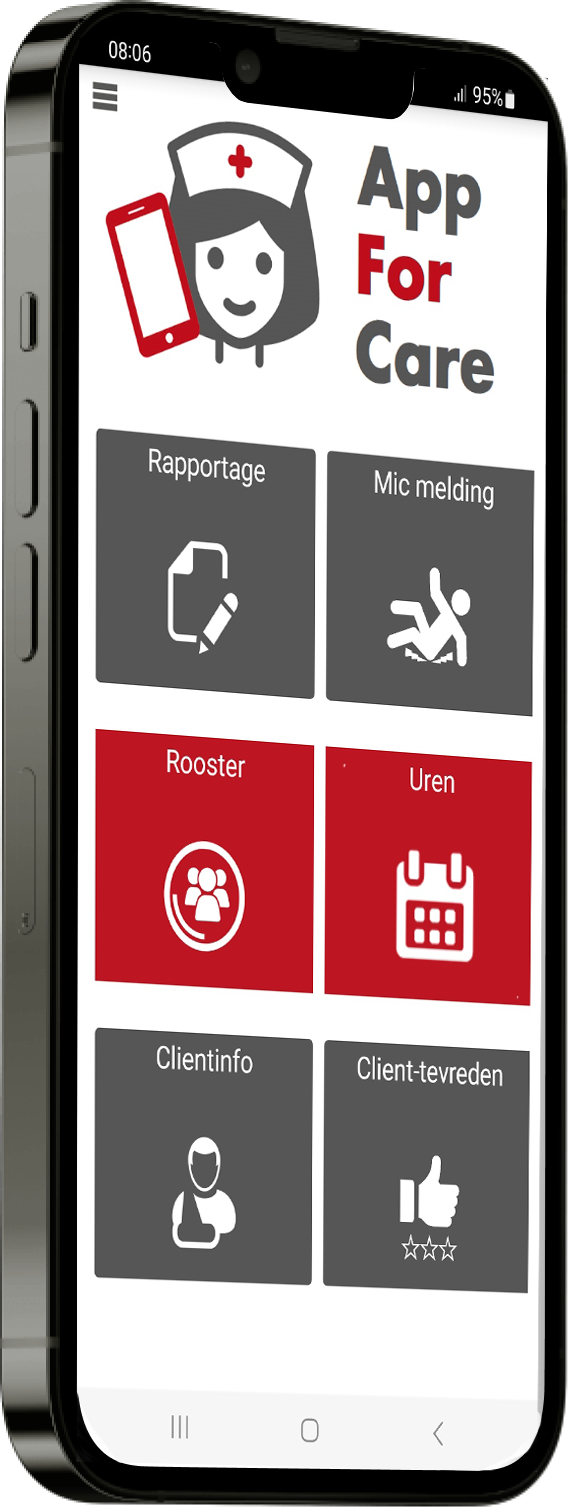 Zorg App - Appandweb